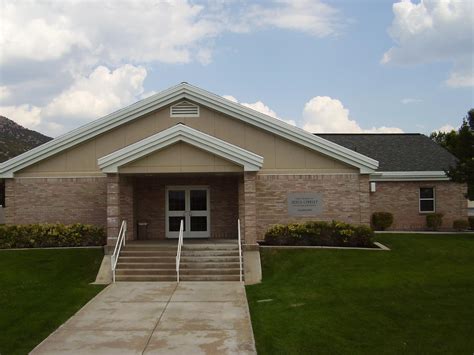 Nephi Lds Seminary Nephi Ut