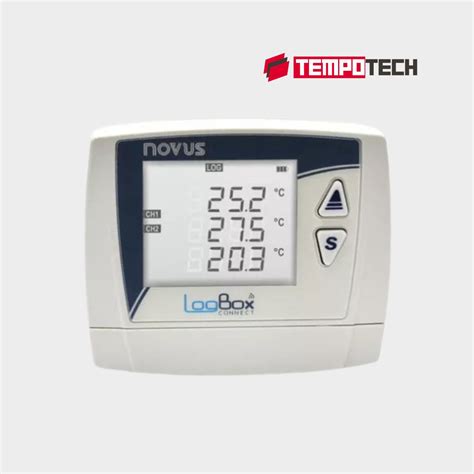 LogBox Wireless Multi Channel Data Logger Tempotech Process Control And Automation