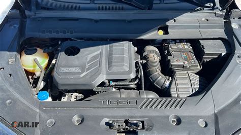 تیگو 8 پرو مکس معرفی مشخصات، قیمت و تصاویر خودرو