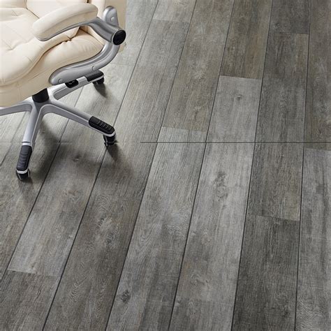 Polyflor Expona Commercial Silver Driftwood 4014 Lvt