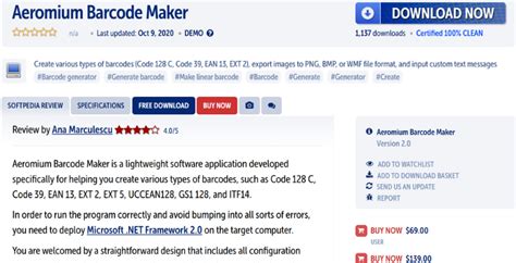 10 Best Barcode Generator Software 2025