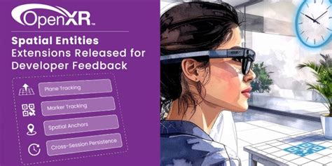 🌐 Openxr And Androidxr Are Reshaping The Future Of Spatial Computing Xr