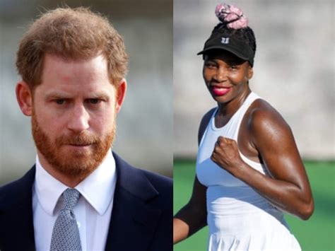 Why Fans Believe Venus Williams Snubbed Prince Harry At The 2024 Espy
