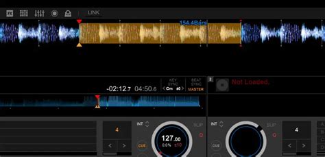 how an active loop works in rekordbox deejay plaza