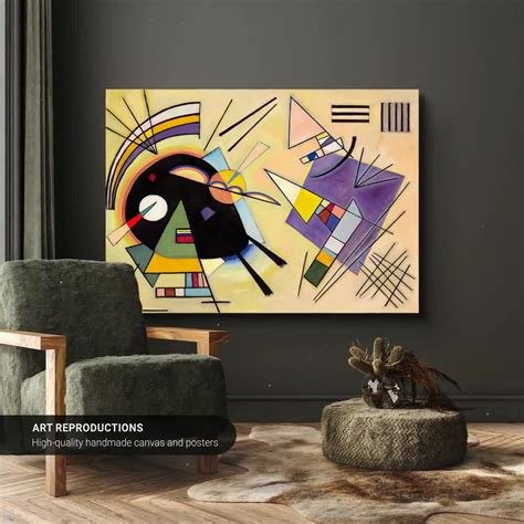 Abstract Art Kandinsky