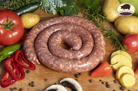 Сурова наденица От Фермата Тенев и Харалампус ООД