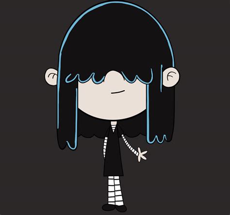 Lucy Loud By Veteranovertx On Deviantart