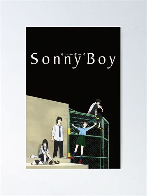 Sonny Boy Poster For Sale By Oumamerch Redbubble