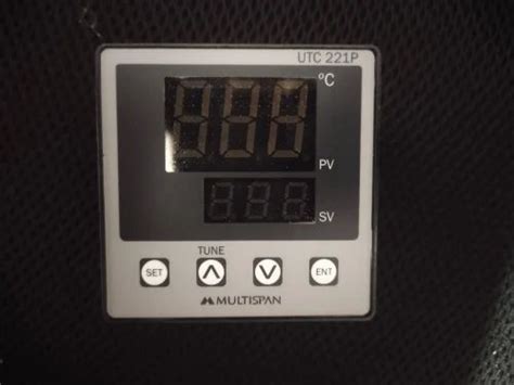 Multispan Temperature Controllers At ₹ 950 Multispan Pid Temperature