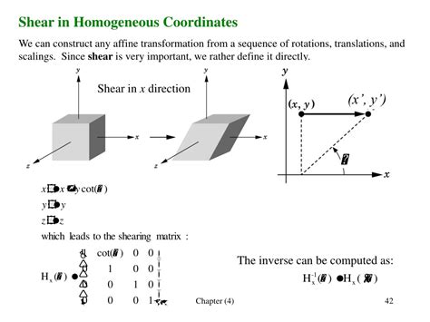 ppt computer graphics chapter 4 geometric objects and