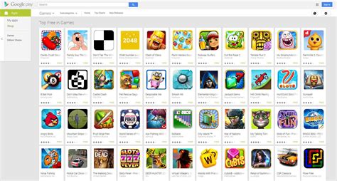 Play Store Games Free Download For Mobile