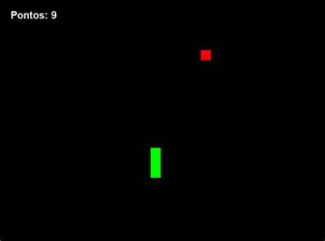 pequenos jogos em python pygame
