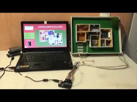 ARDUINO SCADA YouTube