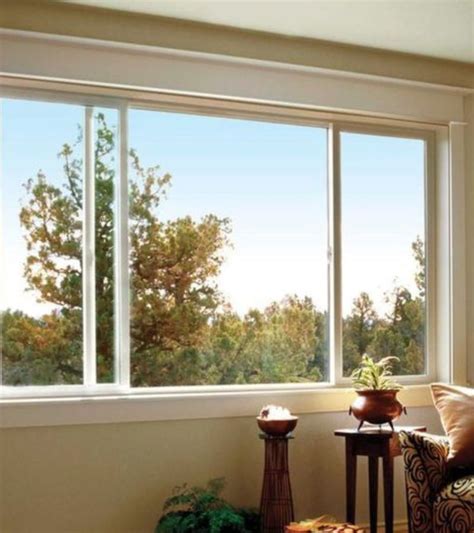 Sliding Window Kaukab Altasmia Glass And Aluminum