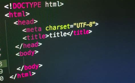What Are Html Elements Building Blocks Of Website