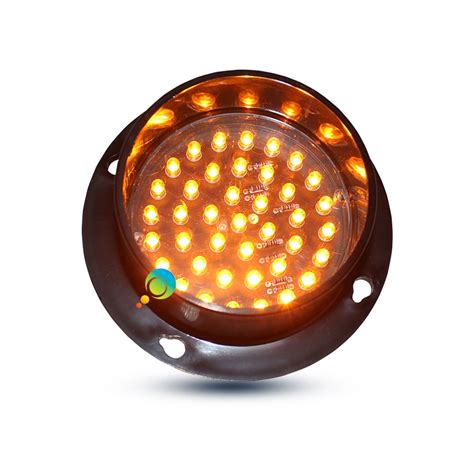 Dc24v Mini 88mm Led Traffic Light Replacement Yell Vicedeal