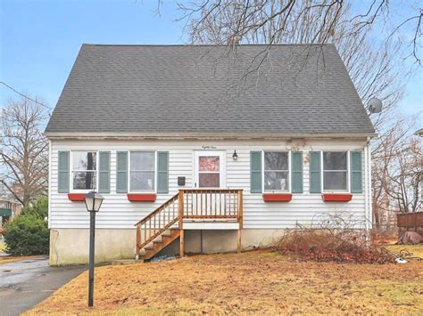 81 Scott St East Hartford Ct 06118