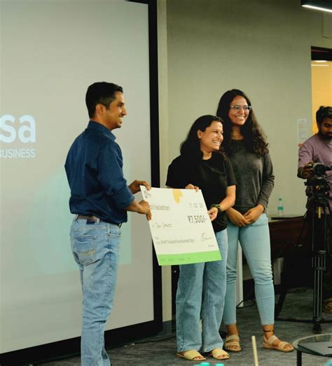 Navya Regode On Linkedin Ai Hackathon Womenempowerment Innovation Productthinking Replitai