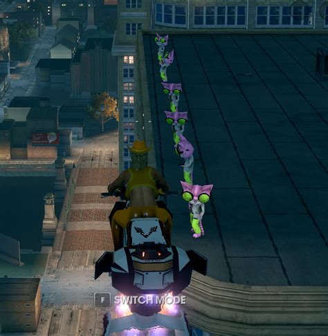 Npc Behaviour And Spawn Mod Page 26 Saints Row Mods