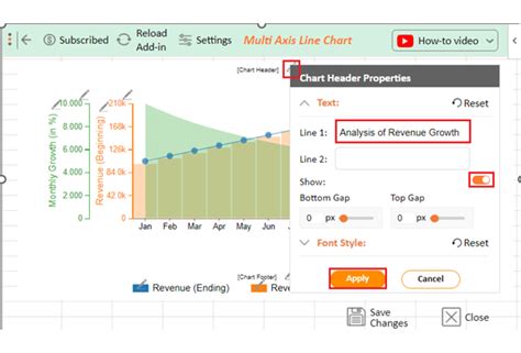 What Is Revenue Growth How To Calculate And Visualize It