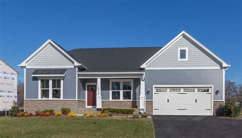 Wingate Floorplan Atlantic Builders