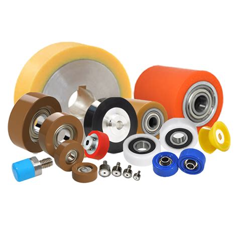Polyurethane Wheel Benefits Types And Applications