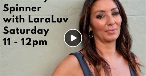 Saturday Spinner Lara Luv By Bondi Radio Mixcloud
