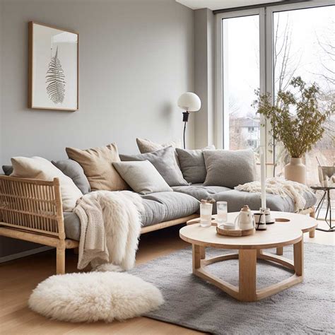 4 Warm And Welcoming Scandinavian Living Room Design Inspirations