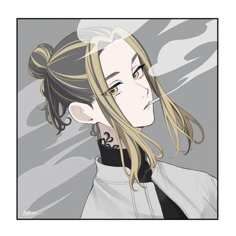 Hanemiya Kazutora Tokyo Revengers Drawn By Hayama Sagara Danbooru