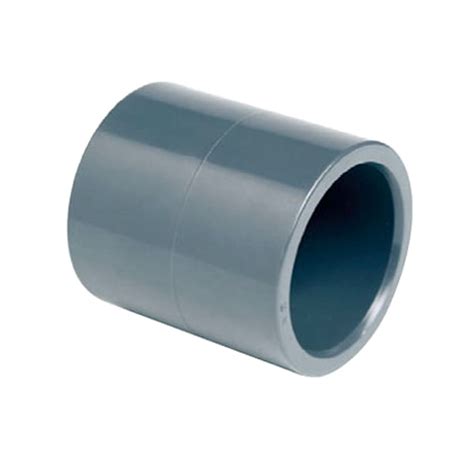 Socket Plain Pvc Colglo