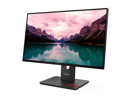 Lenovo Thinkvision T24 40 Overview Specs Details Shi