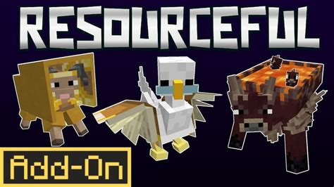 Resourceful By Big Dye Gaming Minecraft Bedrock Marketplace Explorer