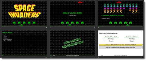 Wrapping This Series With Troys Favorite Space Invaders The