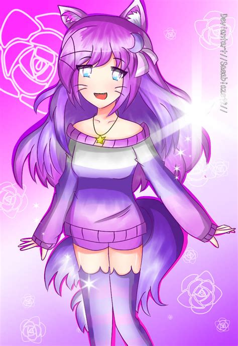 Gacha Life T Art By Sasablaze12 On Deviantart