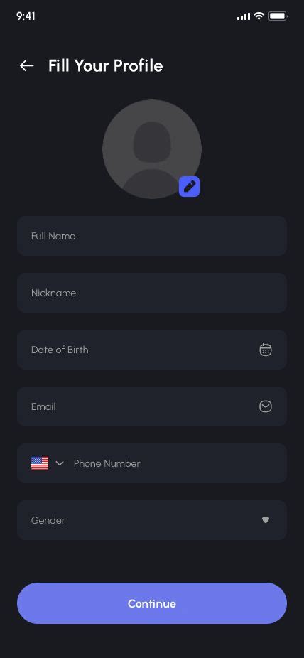 Parkir Pro Parking Booking React Native Cli App Ui Kit By Lalaweb