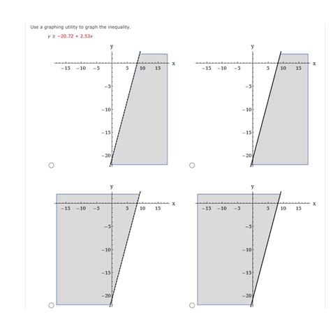 Solved Use A Graphing Utility To Graph The Chegg