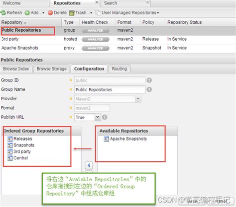 maven配置：从nexus私服下载jar包 怎么全量下载nexus仓库 csdn博客
