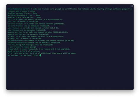 ubuntu 24 04 lts中nginx稳定版或主线版本安装配置和卸载指南 ubuntu debian 操作系统 脚本之家
