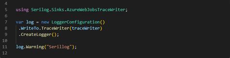Azure Functions Logging Improving The Usability And Performance