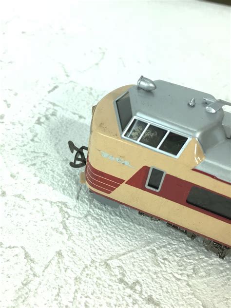 Yahoo オークション 電車模型 ベージュ Katsumi Hoゲージ