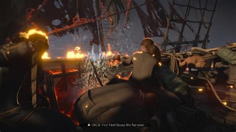 Skull And Bones Terrible Server Lag Youtube