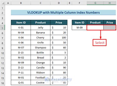 How To Use The Vlookup Function To Return Only One Value From Multiple