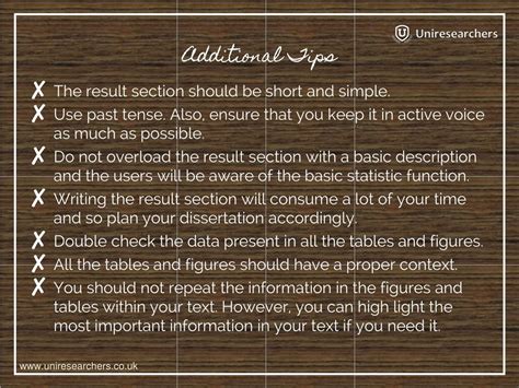 Ppt Writing Your Dissertation Results Section Powerpoint Presentation