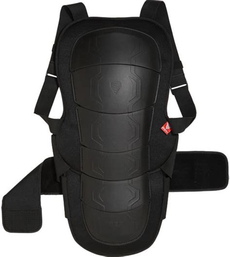 Red Total Impact Back Protector Review