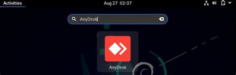 How To Install AnyDesk On Debian Debian ITzGeek