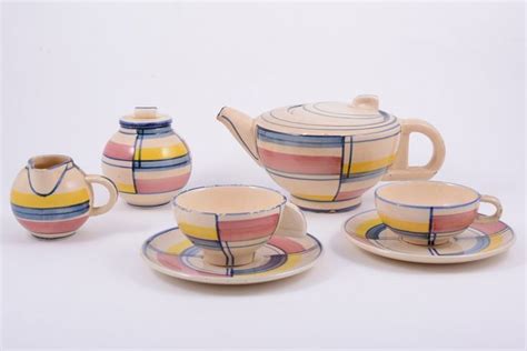 Sold At Auction Eva Heller Eva Zeisel For Schramberger A German