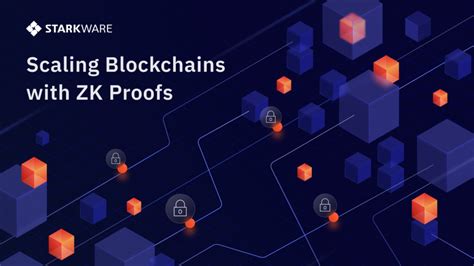 Zero Knowledge Proofs Enhancing Blockchain Scalability