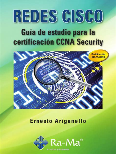 redes cisco ccna security ernesto ariganello pdf