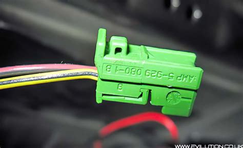 Passenger Airbag Disable Evilution