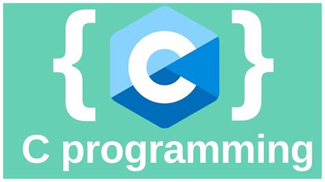 C Programming Tutorial Learn C Programming C Language Full Course Youtube